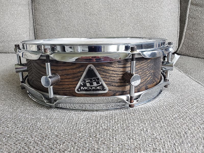 MoJoe Truth Joe Partridge 13 inch snare drum stave thick | Reverb