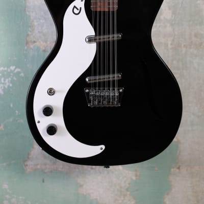 Danelectro Vintage 12-String left-handed Electric Guitar - | Reverb