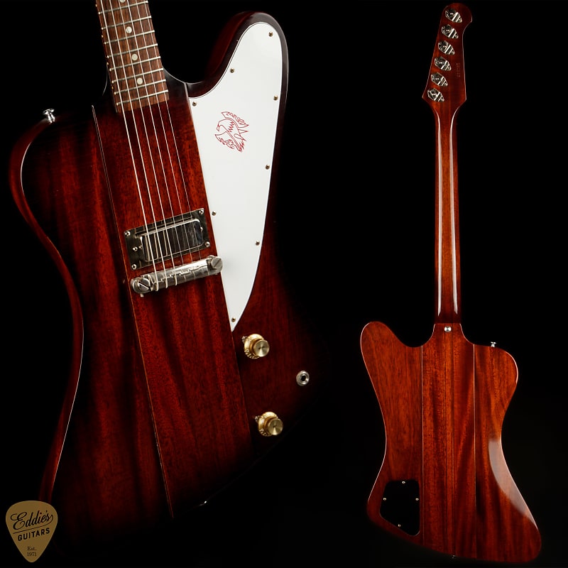 Gibson Custom Shop Made 2 Measure 1963 Firebird I Aged - | Reverb