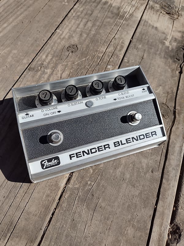 Fender Blender | Reverb