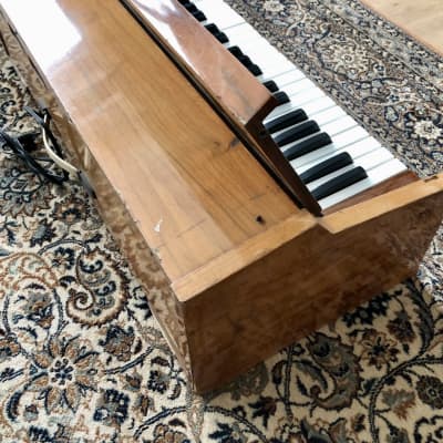 Farfisa 1950s Electric Reed Organ Keyboard | Reverb