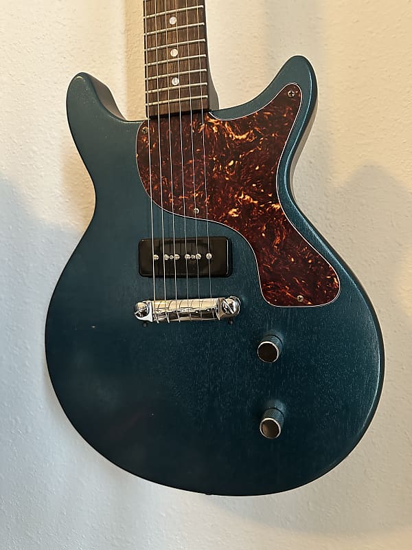 Grit Brothers Les Paul Junior DC | Reverb