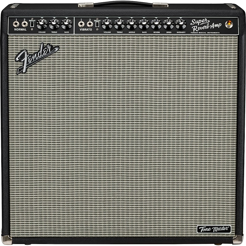 Fender Tone Master Super Reverb, 120V | Reverb