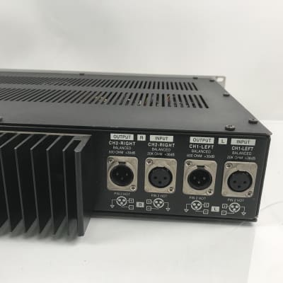 Avalon VT-747SP Stereo Vacuum Tube Compressor / Equalizer | Reverb