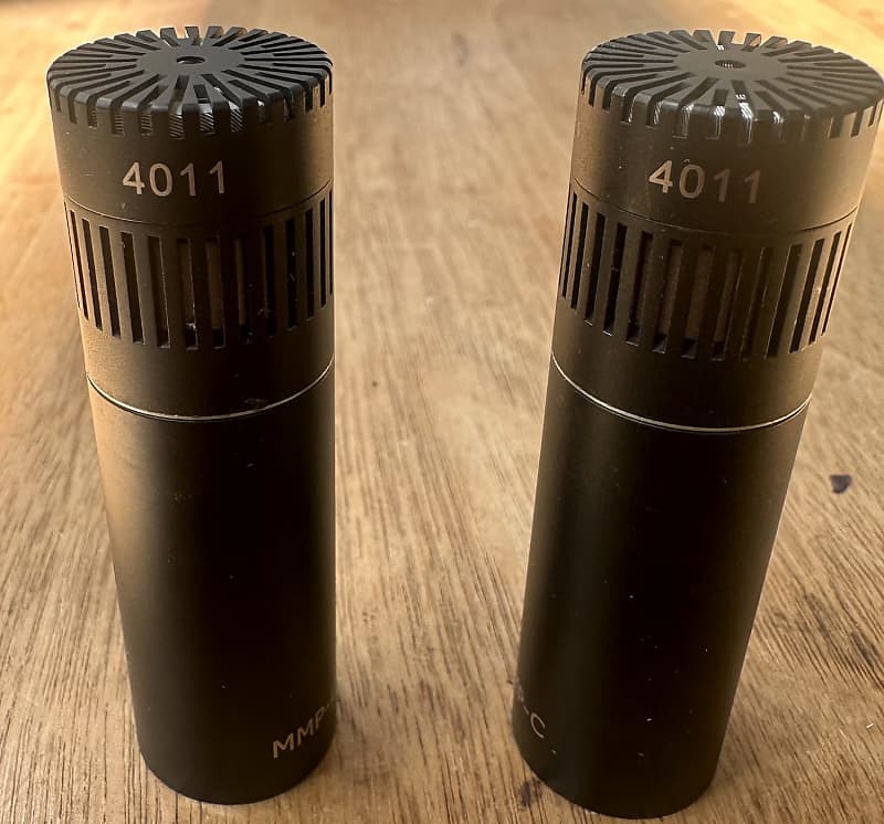 DPA 4011c Stereo Set | Reverb