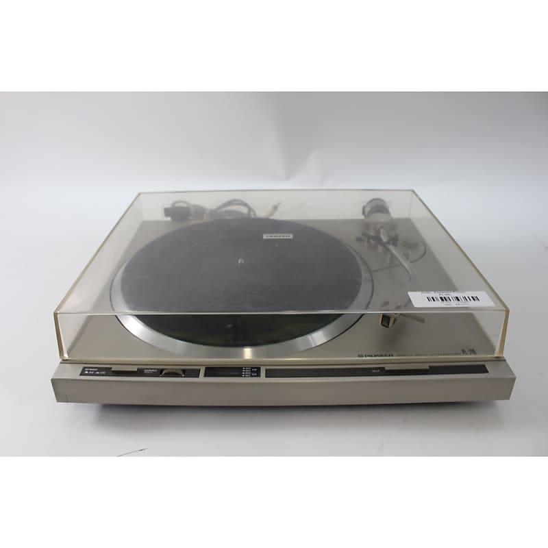 Pioneer PL-200 Direct Drive Stereo Turntable - Tested - Ships | Reverb