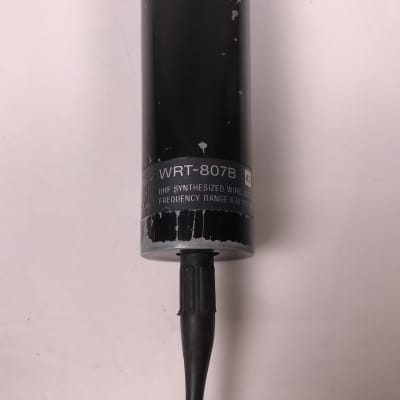 Sony WRT-807B Handheld Transmitter Microphone 42-45 Block | Reverb