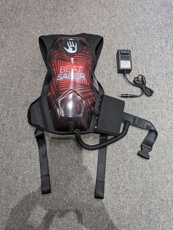 SubPac M2 | Reverb