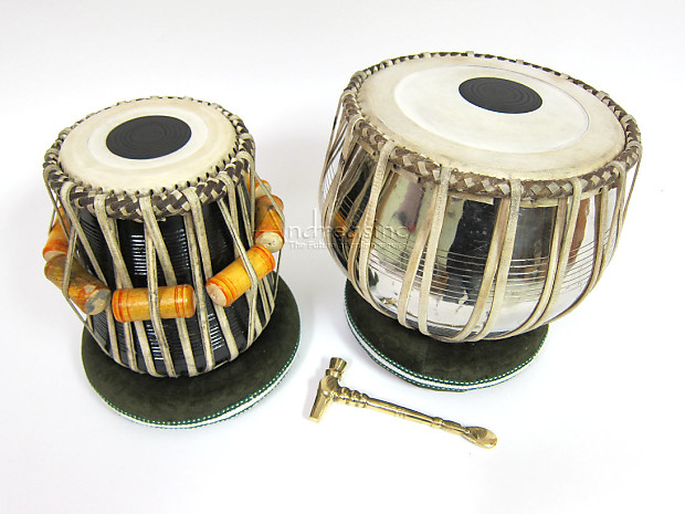 Mutka Professional Tabla Set by Mutka | Reverb