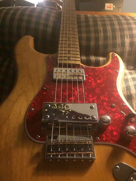 Fender Peter gebhardt custom Coodercaster Blake mills 2015 | Reverb