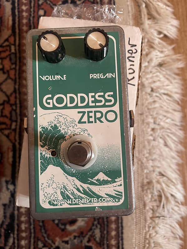 Devi Ever : FX Goddess Zero 2010s | Reverb Deutschland