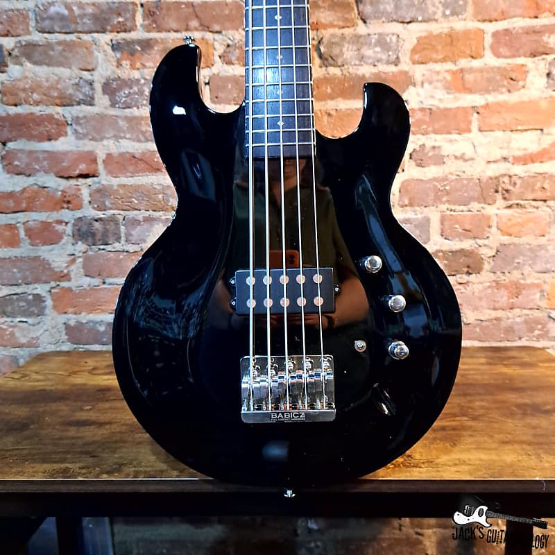 Dean Zelinsky DBZ V Imperial Five String Bass w/ GB (2010s - | Reverb