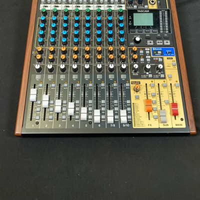 TEAC Tascam Series Model 3 Audio Mixer | Reverb