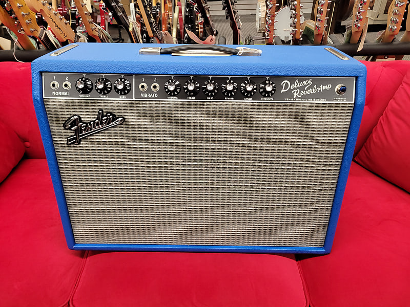 Fender Limited Edition 65' Deluxe Reverb Reissue 2009 | Reverb Canada