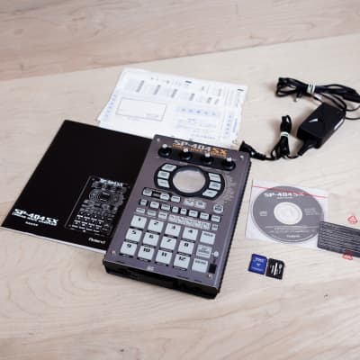 Roland SP-808EX Sampler | Reverb