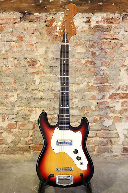 Teisco Isanda Gold foil pickup MIJ ´70s | Reverb UK