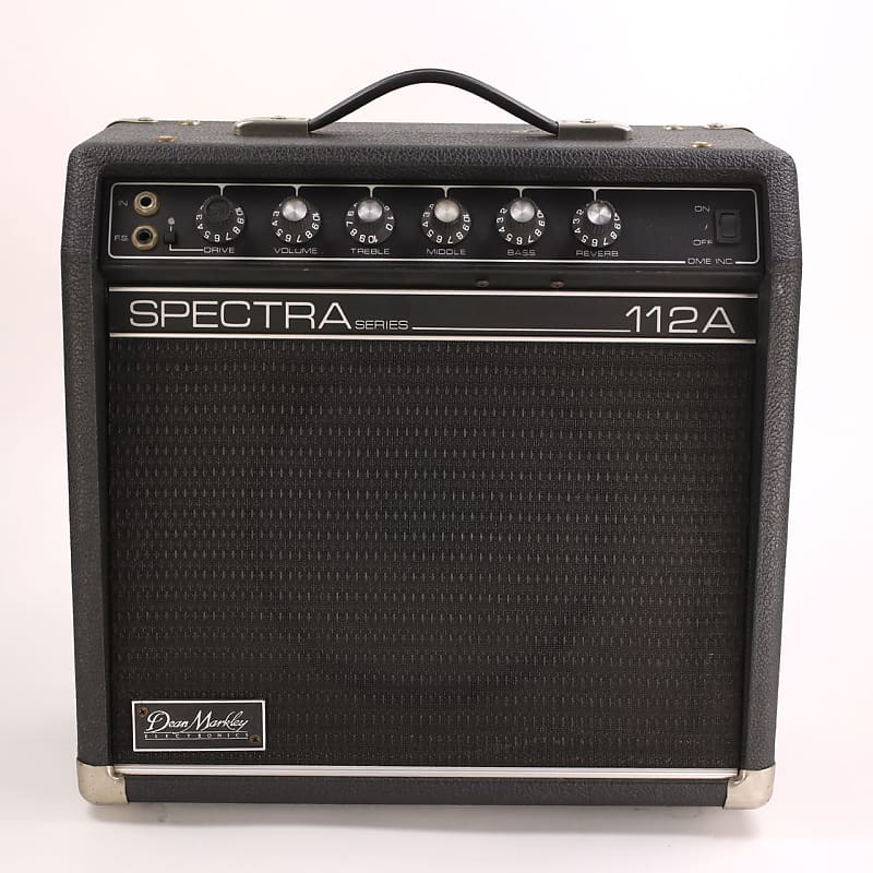 1980's Dean Markley Spectra 112A - Made in USA | Reverb