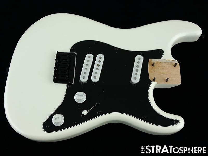 Fender Squier Contemporary Stratocaster Special HT Strat | Reverb