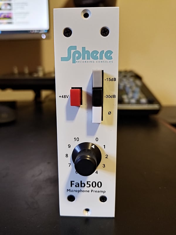 Sphere Fab 500 2019 | Reverb UK