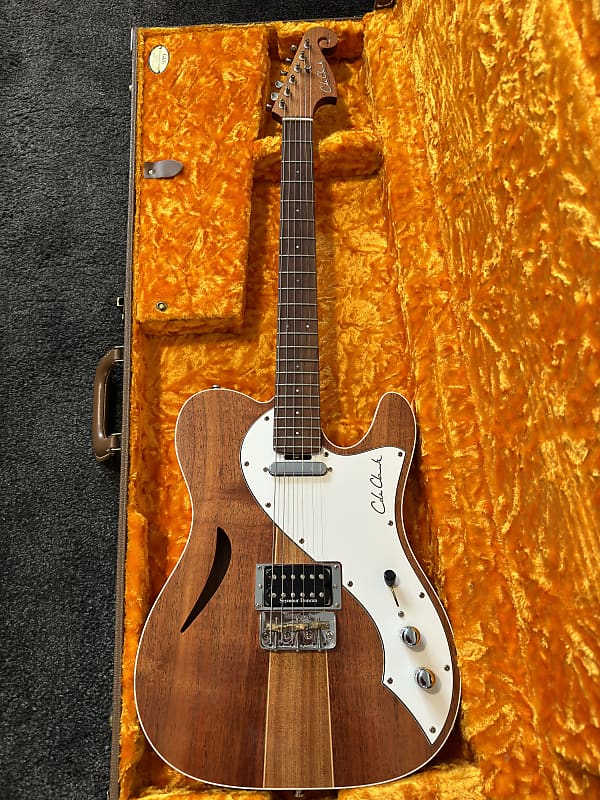 Cole Clark Culprit III Electric Guitar | Reverb