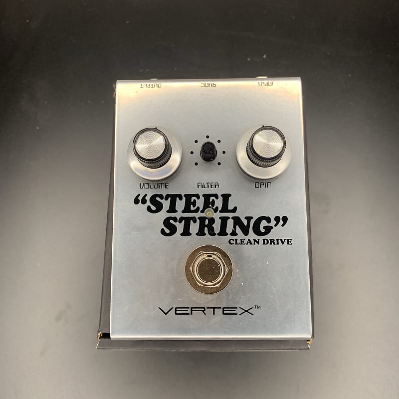 Vertex Steel String | Reverb