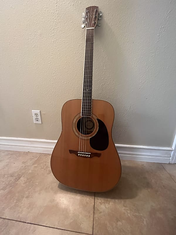 Used 1998 Alvarez PD-90 N - Natural | Reverb