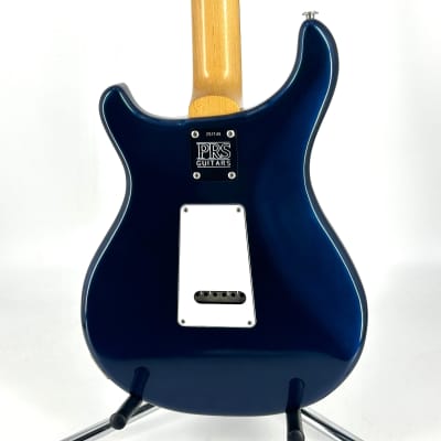 1992 PRS EGII EG1 - Electric Blue | Reverb