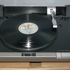 Fully Restored Luxman PX-101 Tangential Tracking Turntable | Reverb