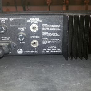 SWR Workingman's Three Hundred Bass Head | Reverb