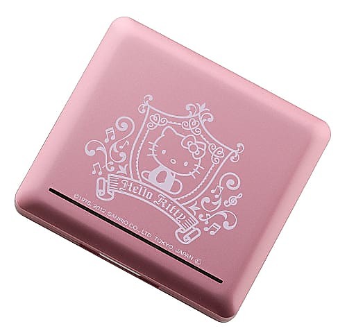 Hello Kitty Alto Sax Reed Case Pink | Reverb