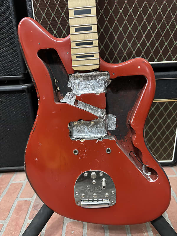 *Project* Warmoth Jazzmaster | Reverb