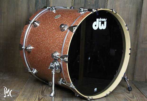 DW Collector's Series 5 Piece Maple Shell Kit | Reverb