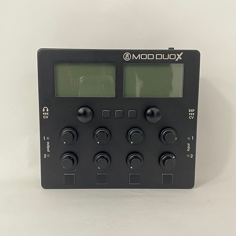 MOD Devices MOD Duo X | Reverb