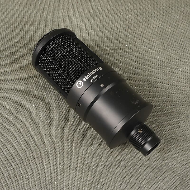 Steinberg ST-M01 Condenser Microphone - 2nd Hand | Reverb