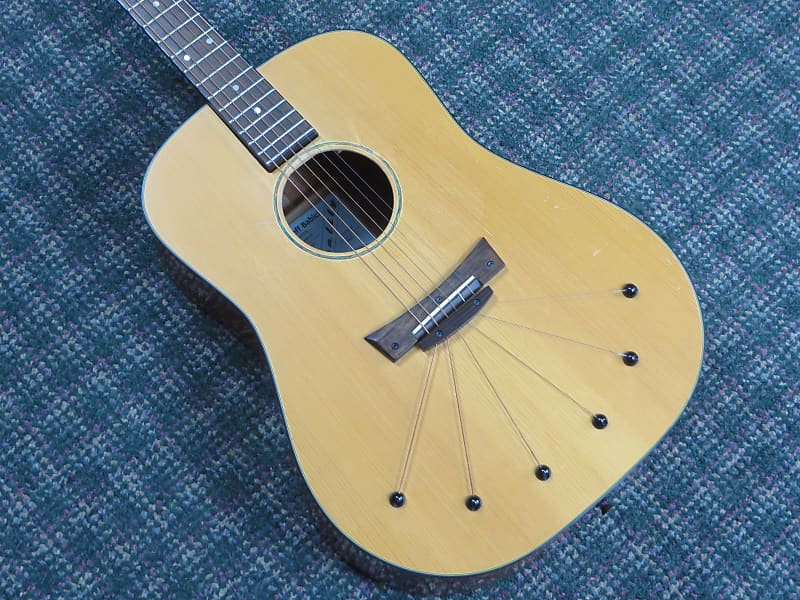 2005 Babicz ID-DMH-06 Identity Spruce/Mahogany Dreadnought | Reverb