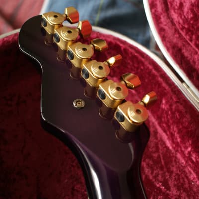 Levinson Blade RH4 Classic Misty Violet | Reverb