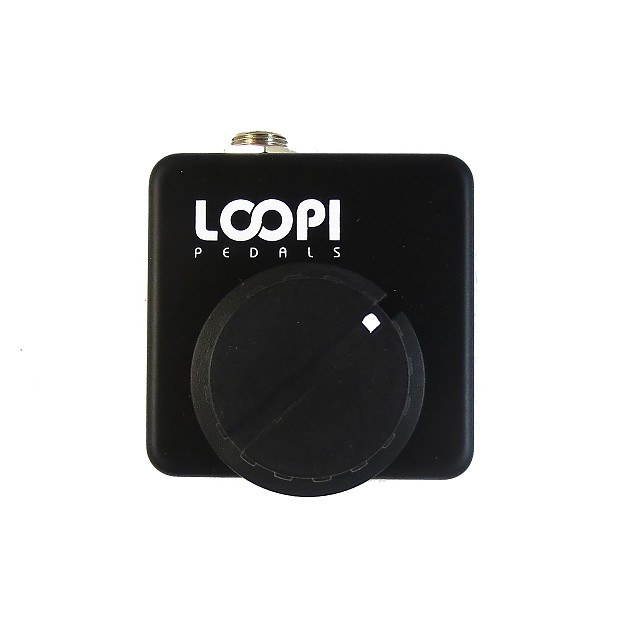 Loopi Pedals Micro Expression Knob - Stereo | Reverb