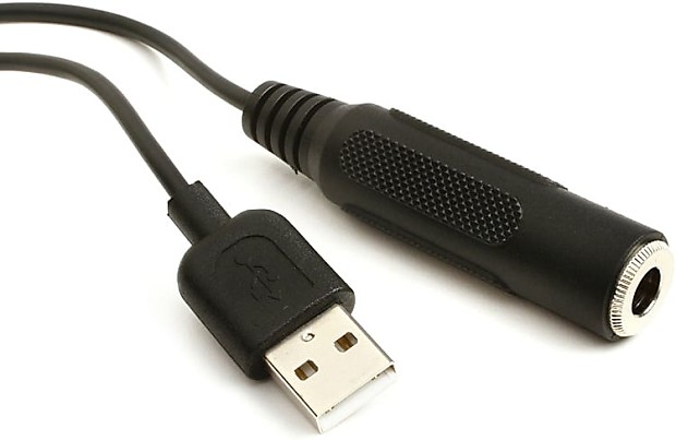 Line 6 Relay G10T USB Charging Cable | Reverb