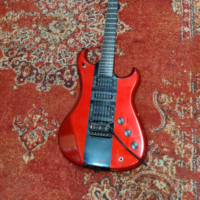 Rare 1983 Westone Raider I with its Original Hardshell Case | Reverb
