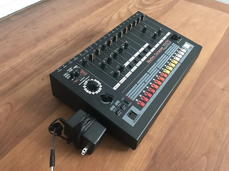 Yocto 808 Clone V1 | Reverb