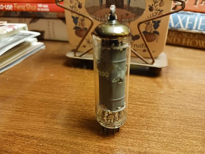Matsushita 50C5 Tube For Zeinth Transoceanic Radio's Made In | Reverb