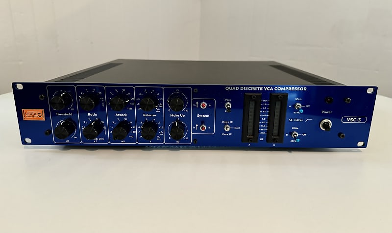Vertigo VSC-3 (Upgraded Master Version) | Reverb