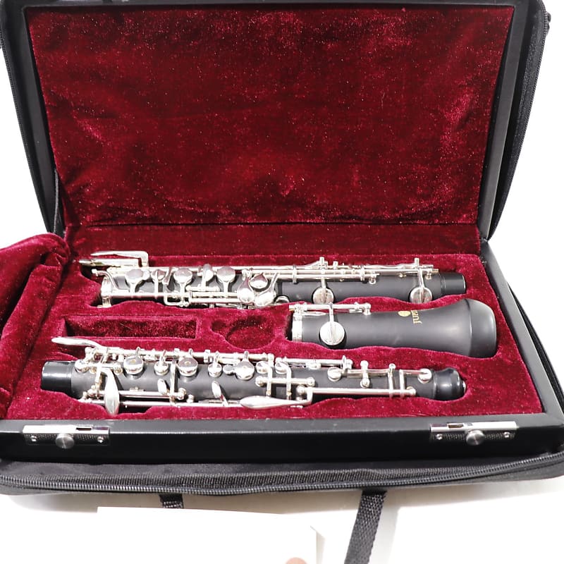 Jupiter Model JOB-1000 Oboe Modified Conservatory 3rd Octave | Reverb