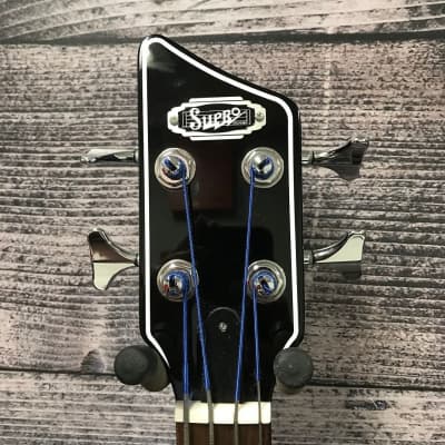 Supro 2042 Huntington II Bass Guitar (San Diego, CA) | Reverb