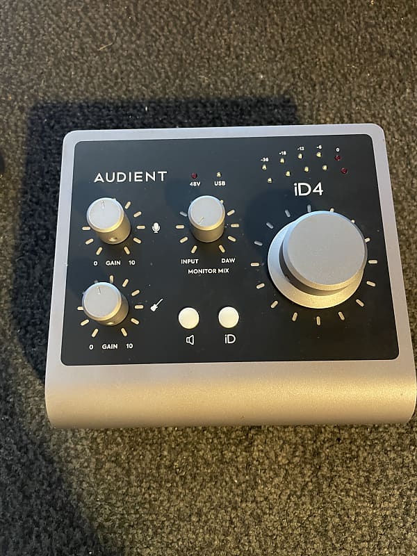 Audient iD4 2023 | Reverb