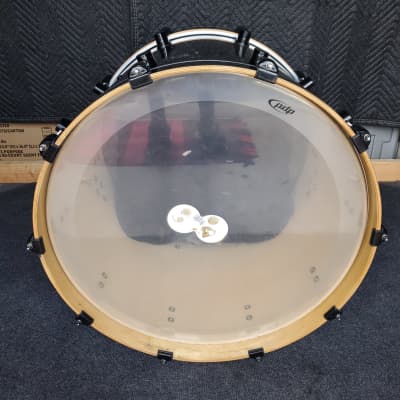 24" Bass Drum PDP 805 Series by DW drums 10 lugs 100% All | Reverb
