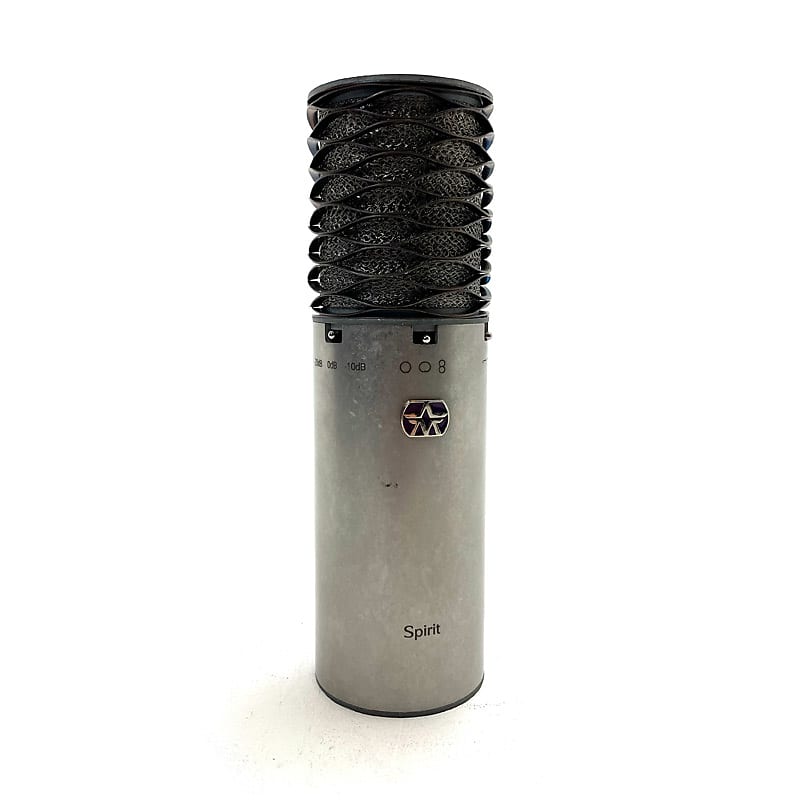 Aston Spirit Multi Pattern Condensor Microphone | Reverb