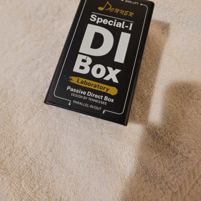 Donner Special-I DI-Box | Reverb