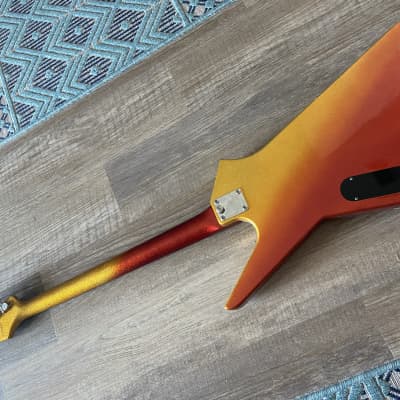 1983 Westone Raider I Bass Guitar Matsumoku - Sparkle | Reverb