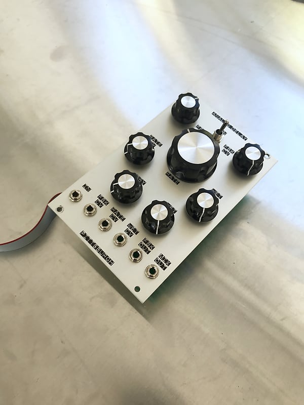 Pittsburgh Modular Analog Delay | Reverb